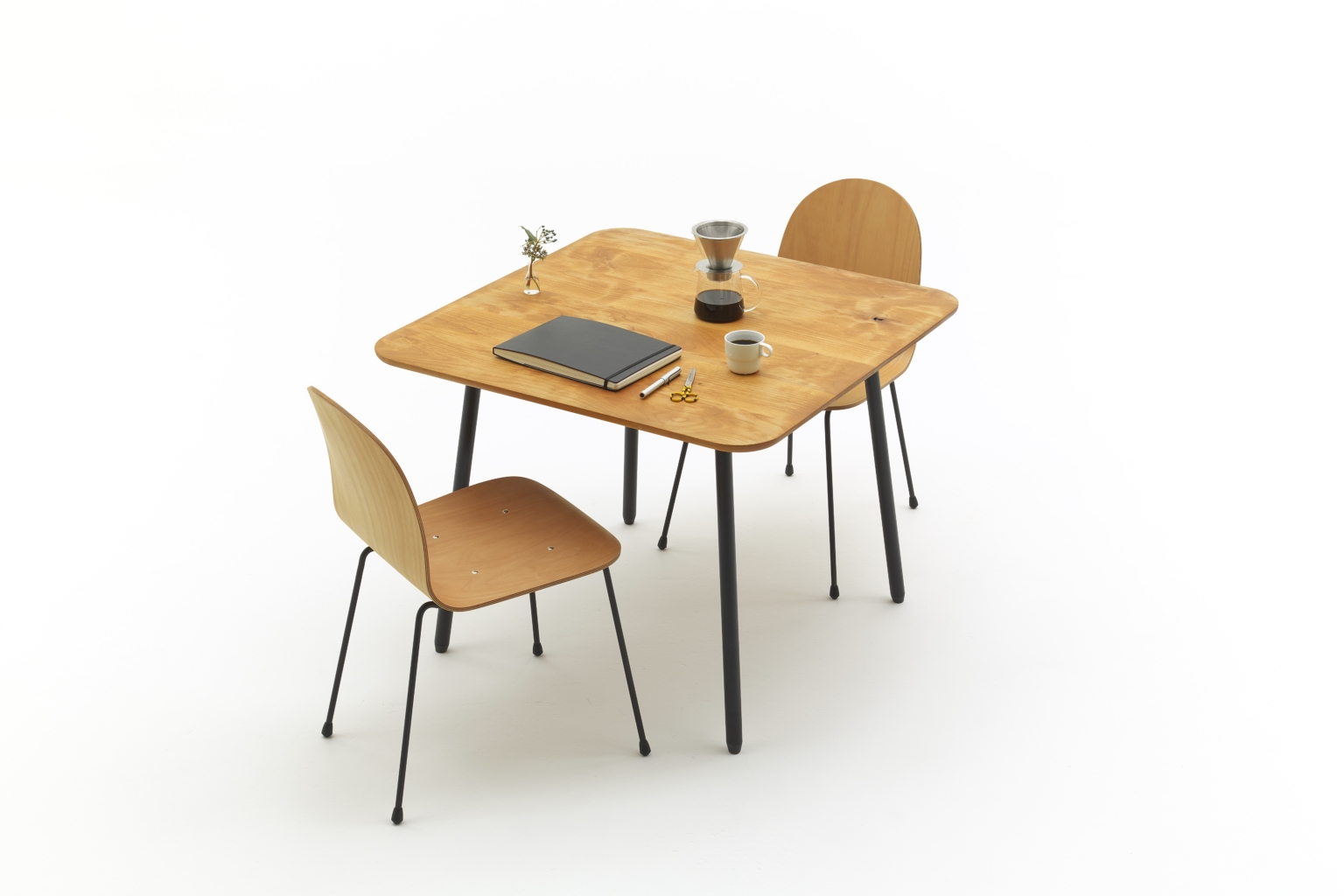 ROBE Chair - graf | decorative mode no.3 design products Inc.