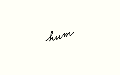 hum - graf | decorative mode no.3 design products Inc.
