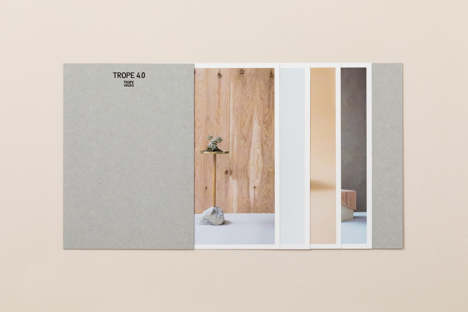 Graphic design - graf | decorative mode no.3 design products Inc.