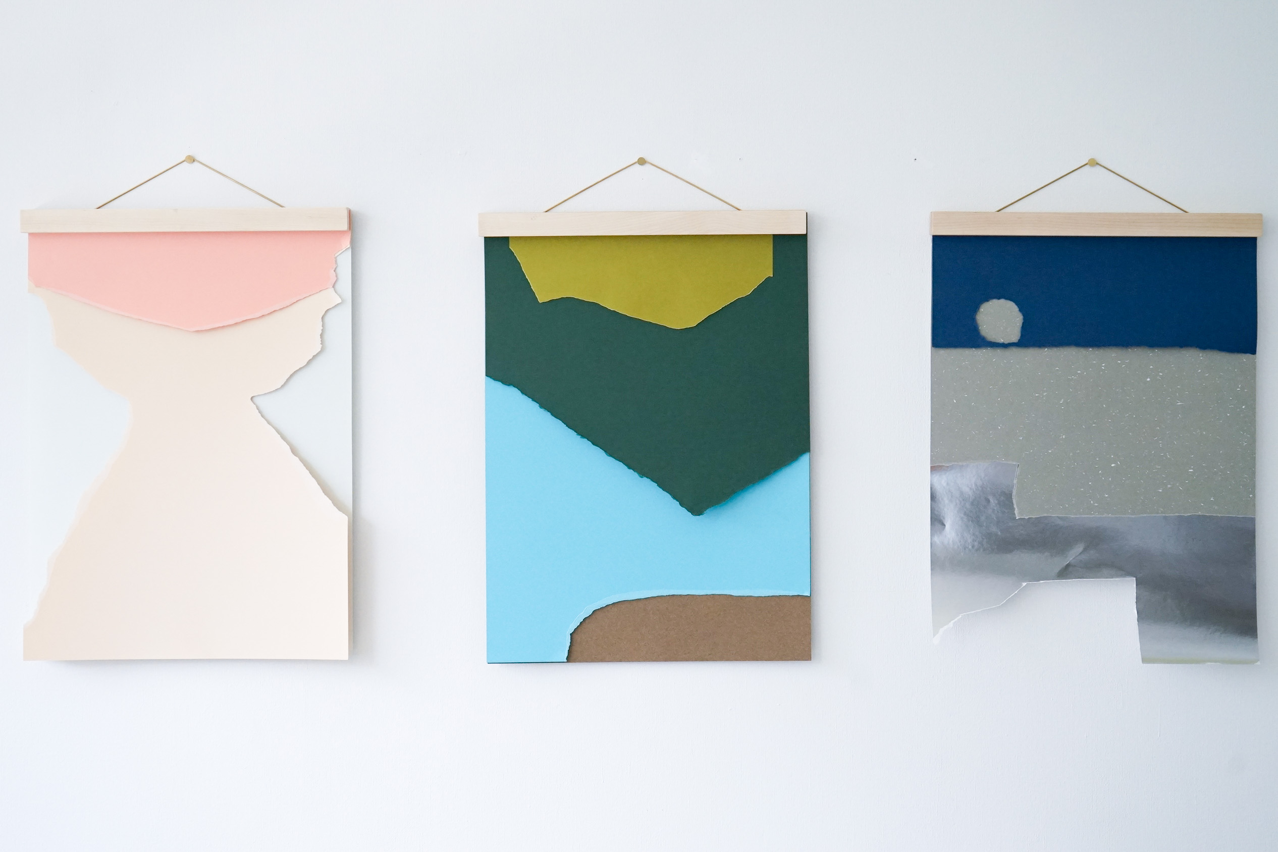 PAPER FRAME - graf | decorative mode no.3 design products Inc.