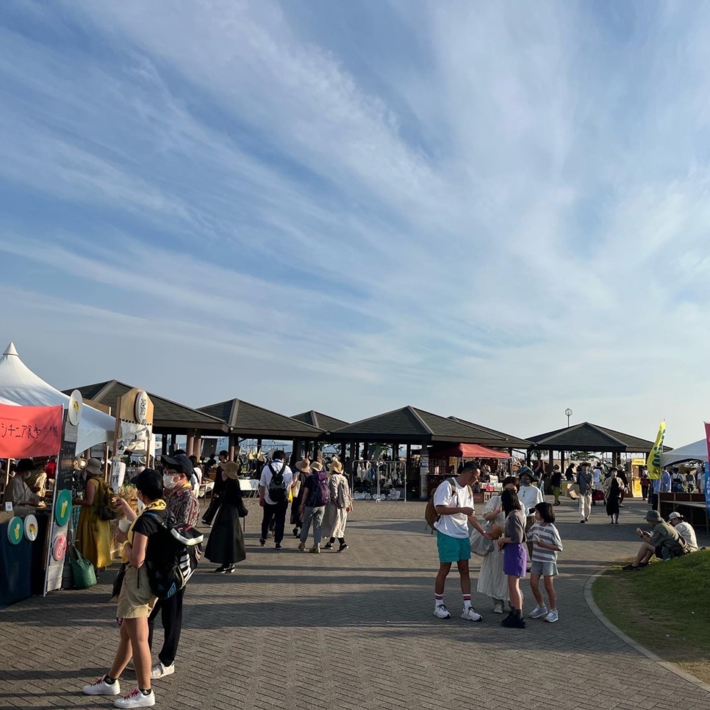 森、道、市場2023出店 FANTASTIC MARKET / graf kitchen / graf shop / graf labo ...