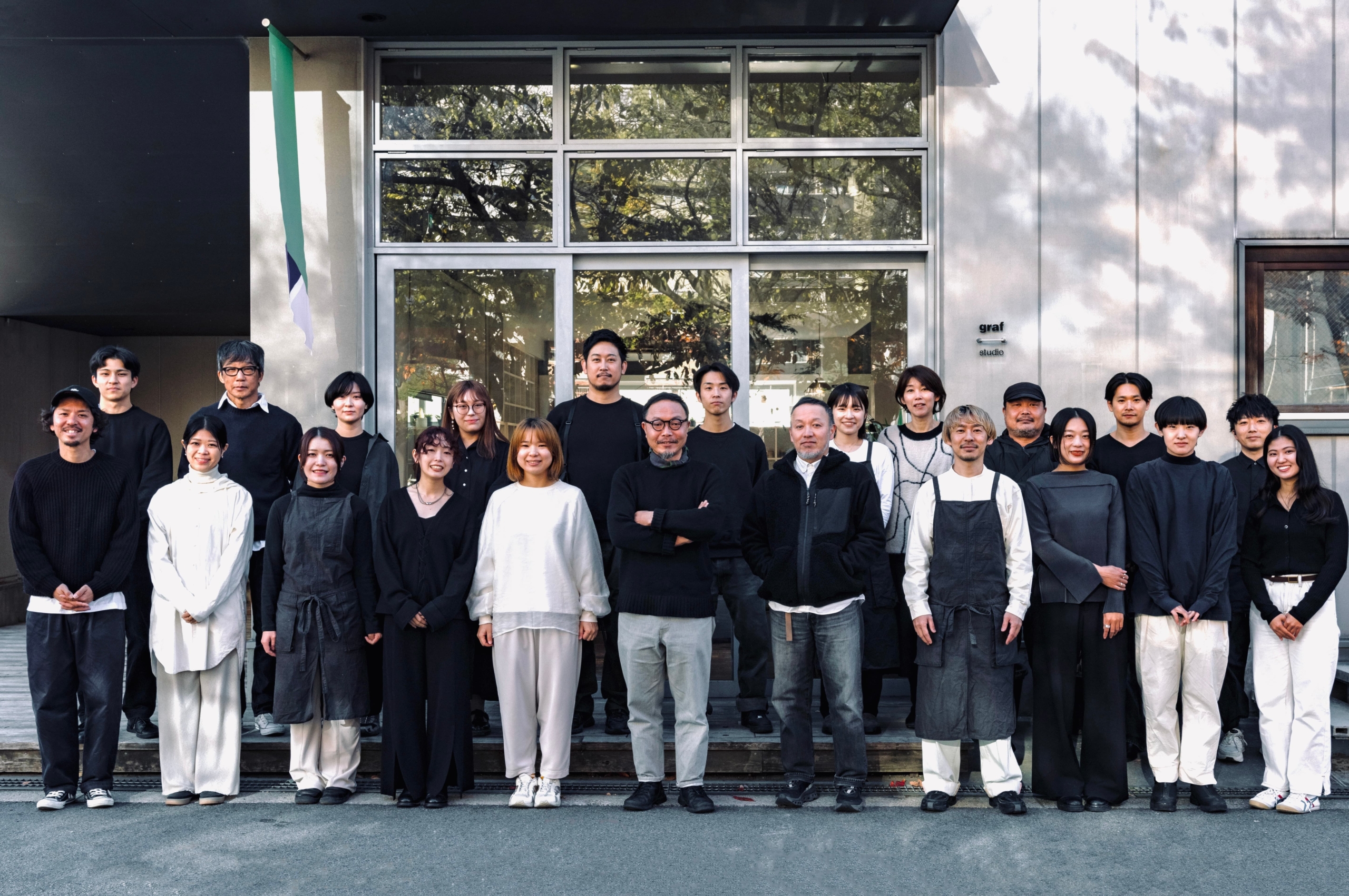 新年のご挨拶 - graf | decorative mode no.3 design products Inc.